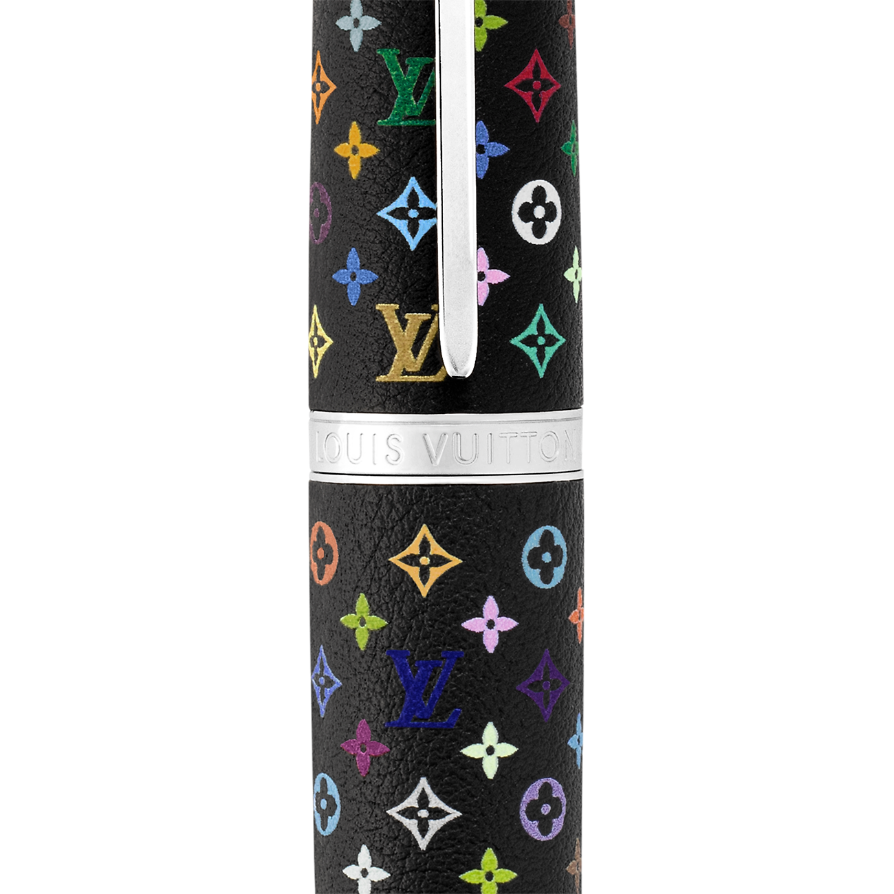 LV X TM Monogram Multicolor Doc Rollerball Pen - Books and Stationery ...