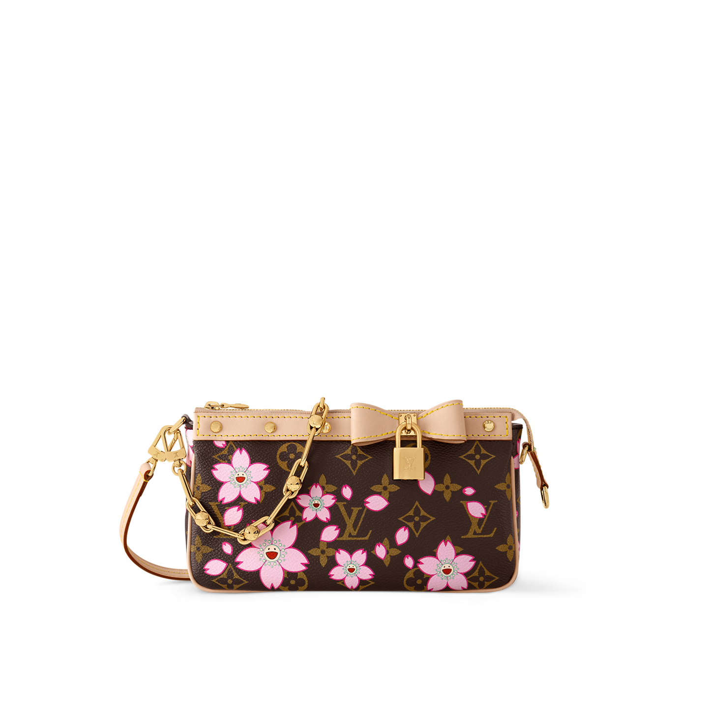 Women’s Wallets on Chain and Micro Bags | LOUIS VUITTON