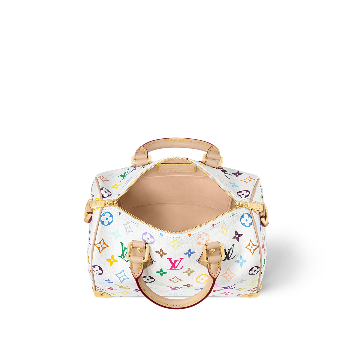 LV x TM Speedy Bandoulière 25 Other Monogram Canvas - Women Bags ...