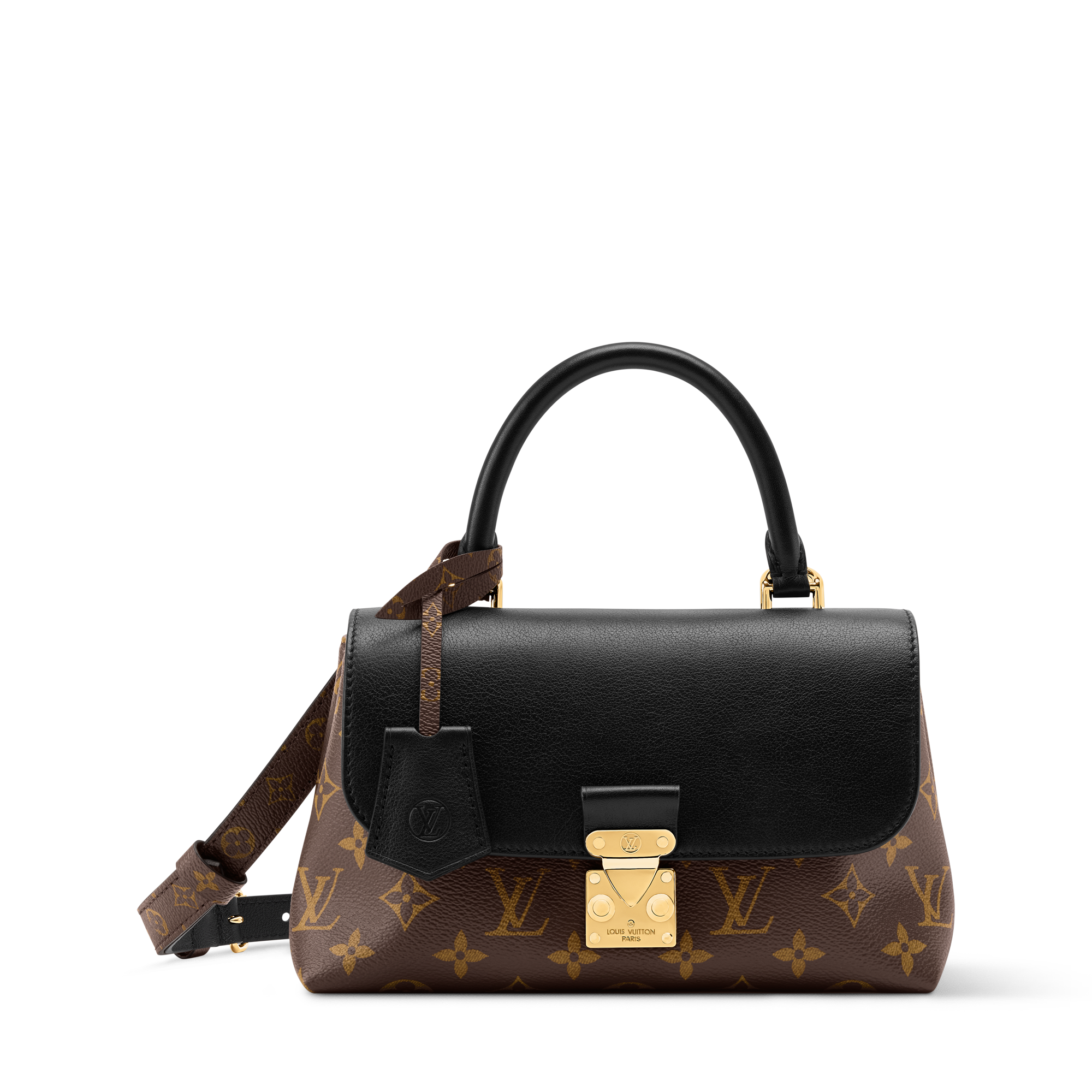 Iconic Monogram Handbags | LOUIS VUITTON