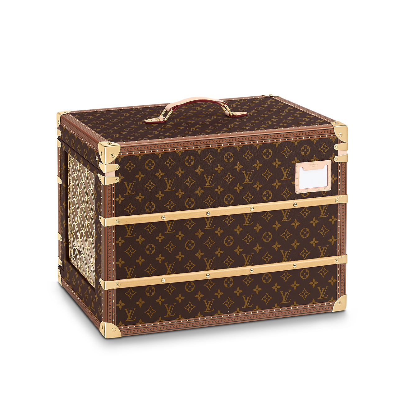 Malle Chien Monogram - Trunks and Boxes | LOUIS VUITTON