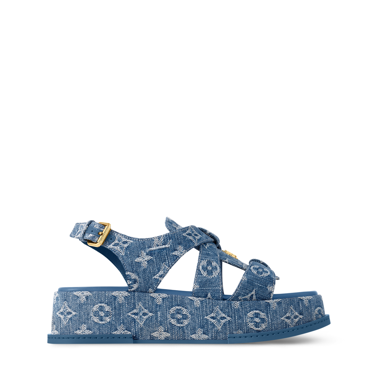 Maya Platform Sandal - Shoes | LOUIS VUITTON
