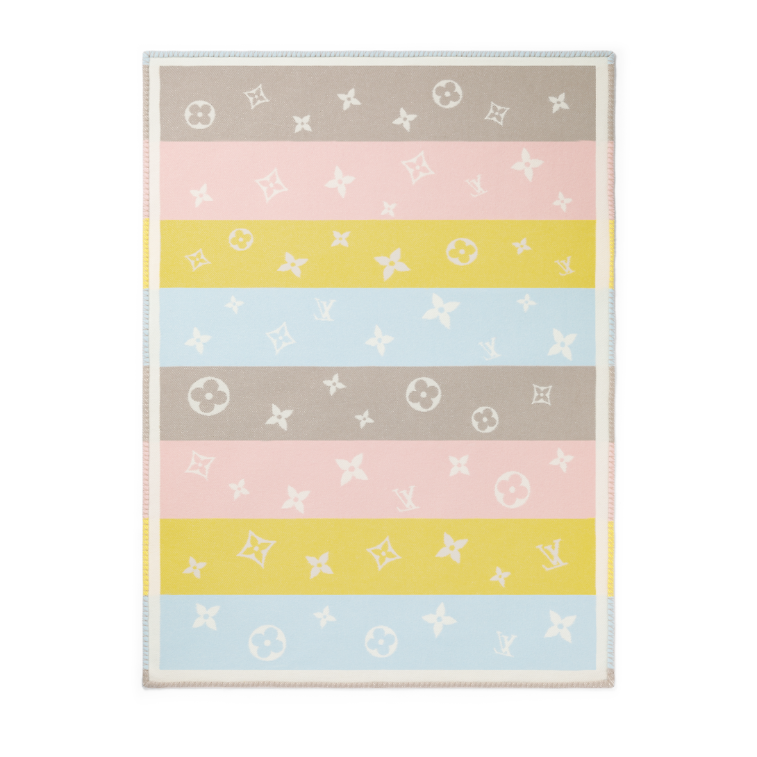 Meli-Melo Plaid . - Mother's Day Gifts | LOUIS VUITTON