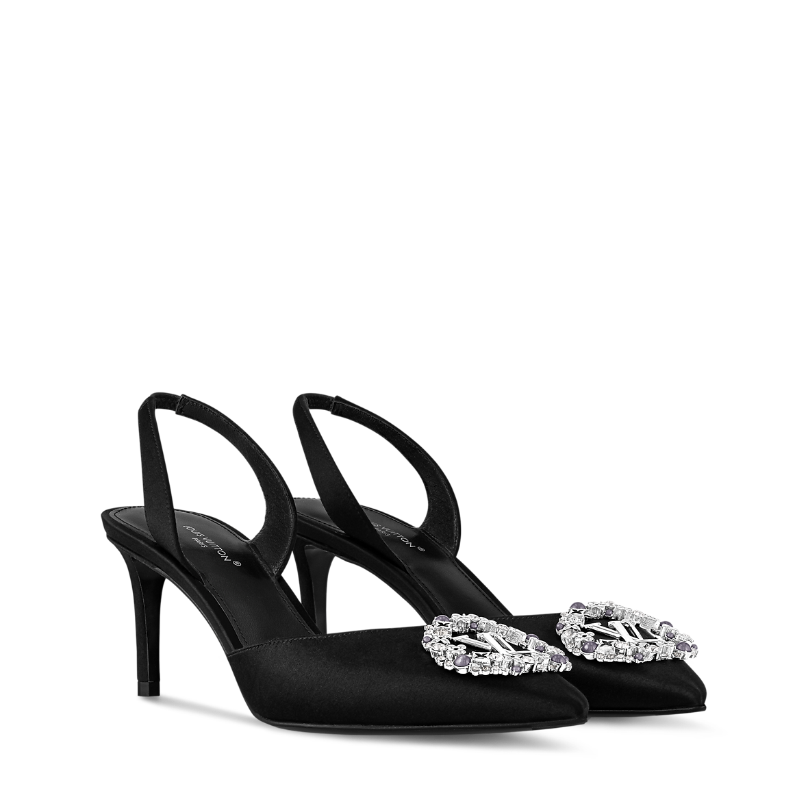 Met Slingback Pump - Shoes | LOUIS VUITTON