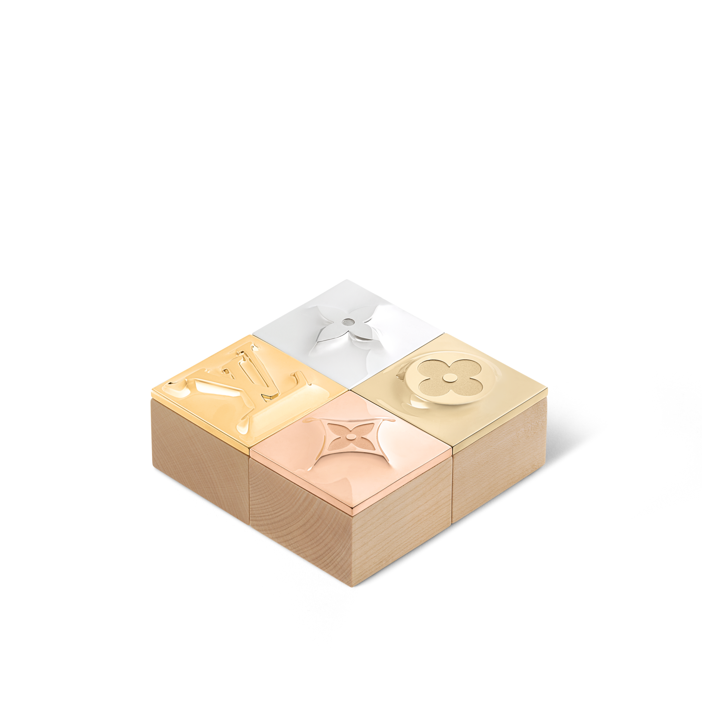 Metalgram Box - Valentine's Day Gifts for Her | LOUIS VUITTON