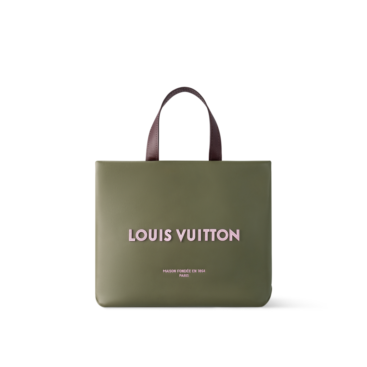 Shopper Tote - Bags and Small Leather Goods | LOUIS VUITTON