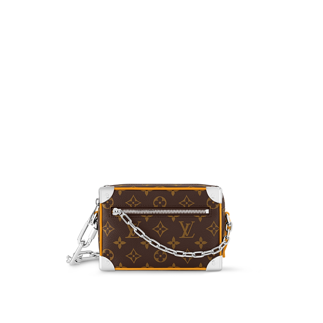Mini Soft Trunk Monogram Eclipse - Bags | LOUIS VUITTON