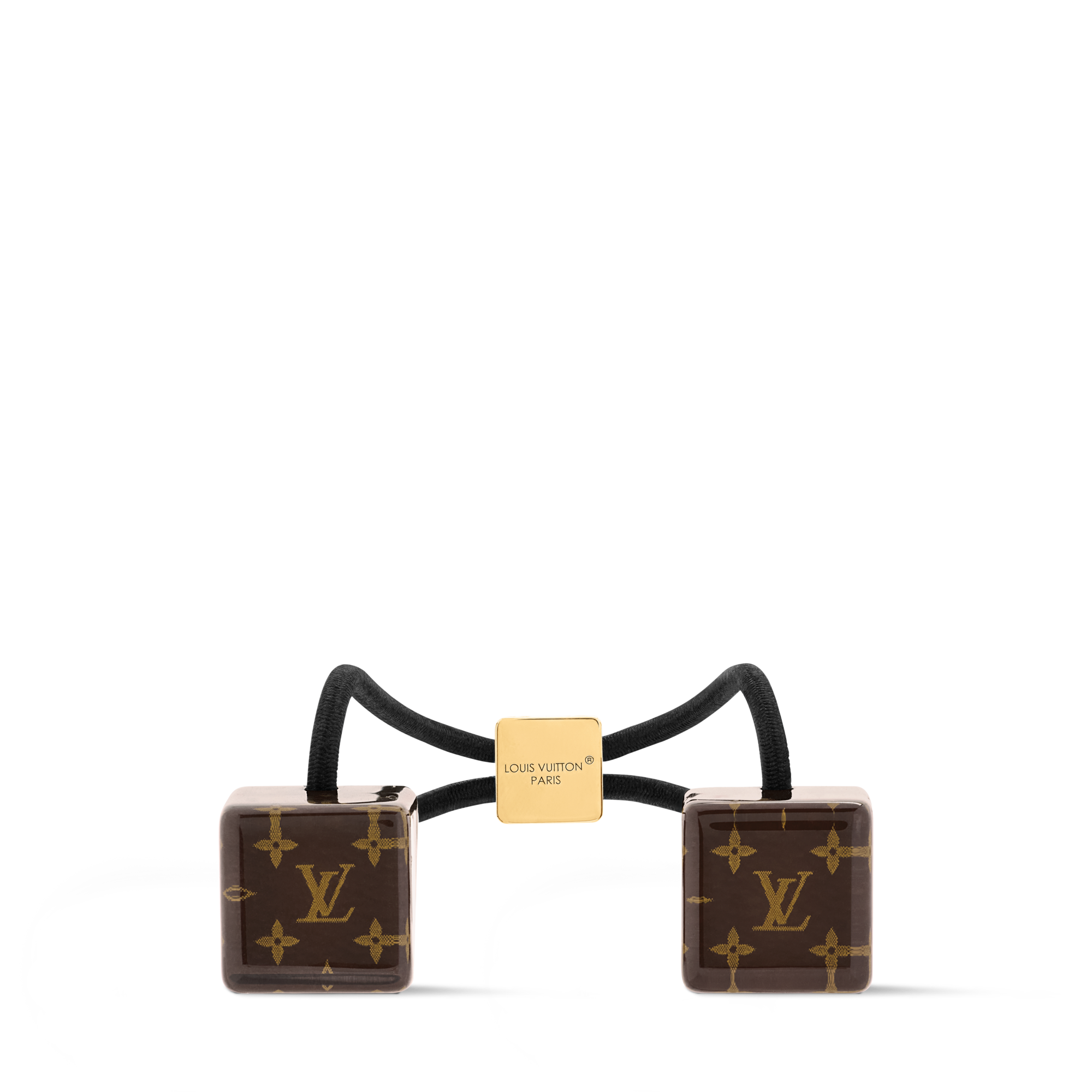 MNG Resin Hair Cubes . - Fashion Jewellery | LOUIS VUITTON