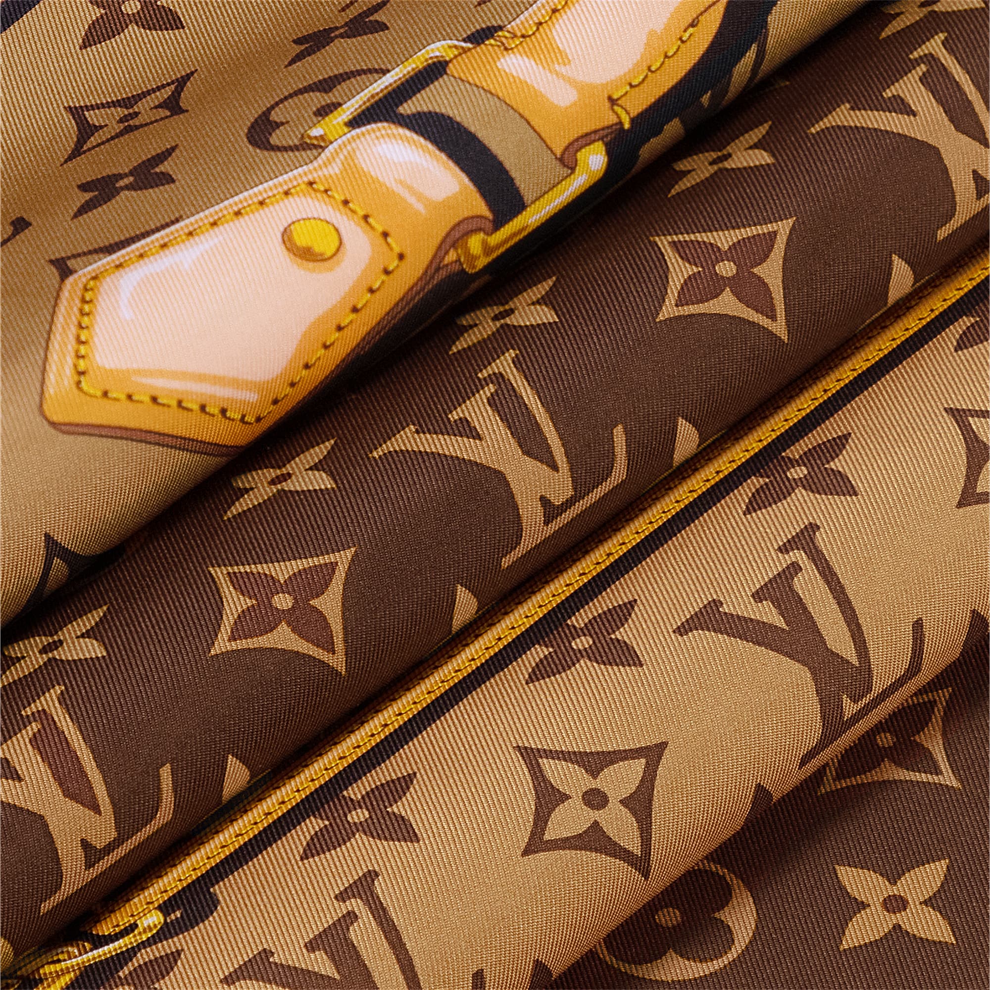 louis vuitton square pattern