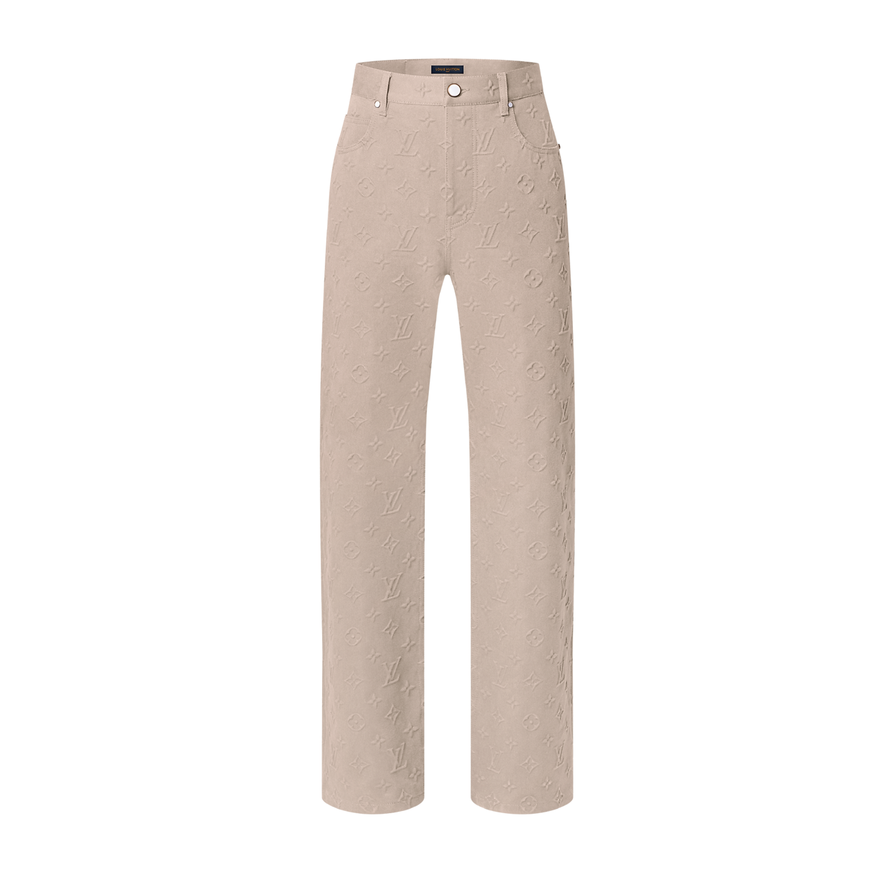 Monogram Embossed Skate Pants - Ready-to-Wear | LOUIS VUITTON