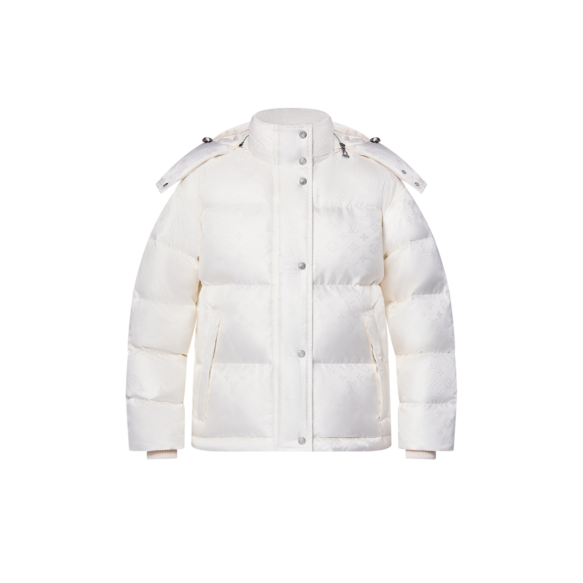 Monogram Puffer Jacket - Ready-to-Wear | LOUIS VUITTON