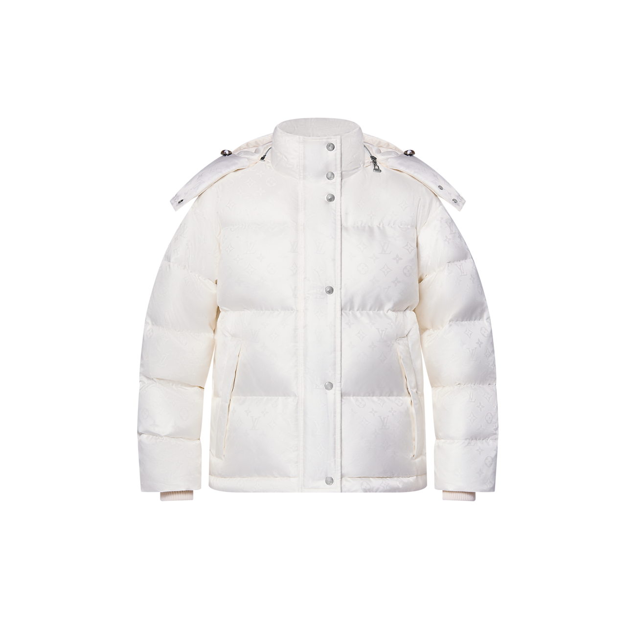 Monogram Puffer Jacket - Ready-to-Wear | LOUIS VUITTON