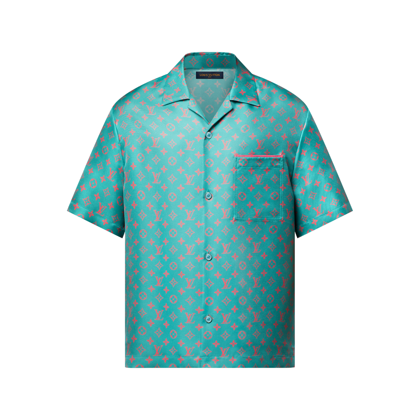 Designer Shirts for Men | LOUIS VUITTON