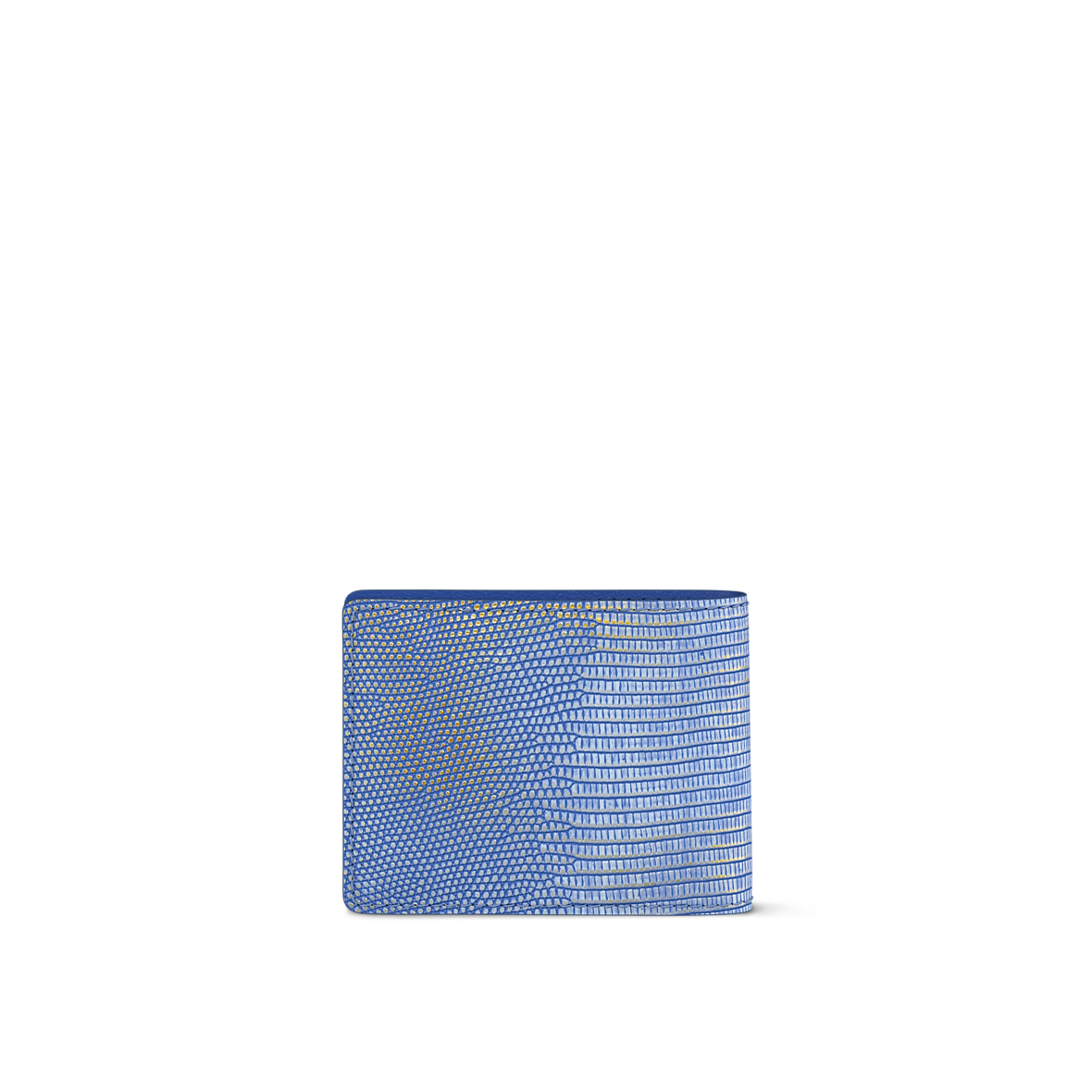 Multiple Wallet Lezard - Exotics | LOUIS VUITTON
