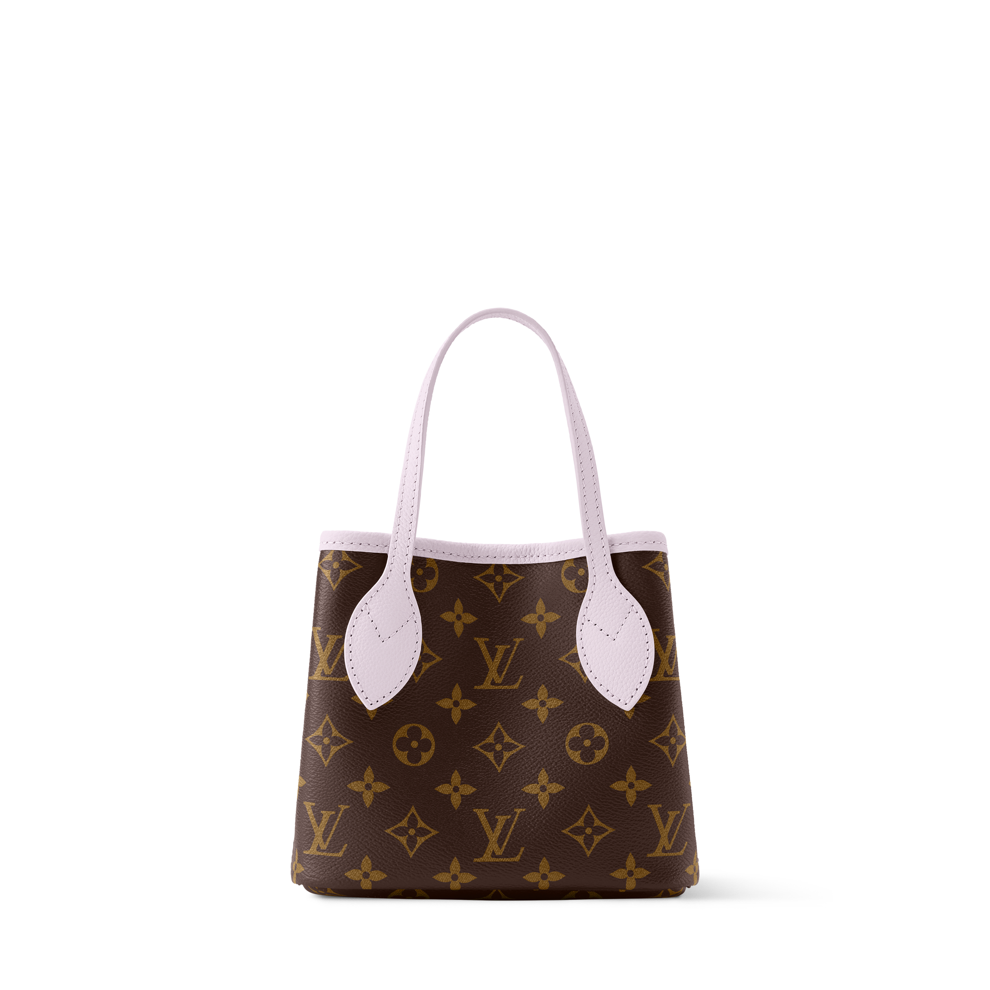 Neverfull Bandoulière Inside Out BB H33 - Handbags | LOUIS VUITTON
