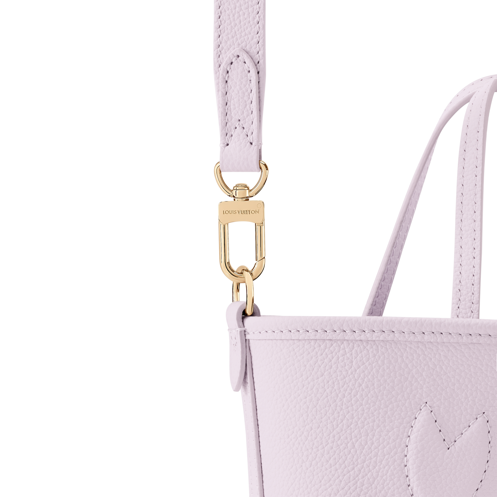 Neverfull Bandoulière Inside Out BB H33 - Handbags | LOUIS VUITTON