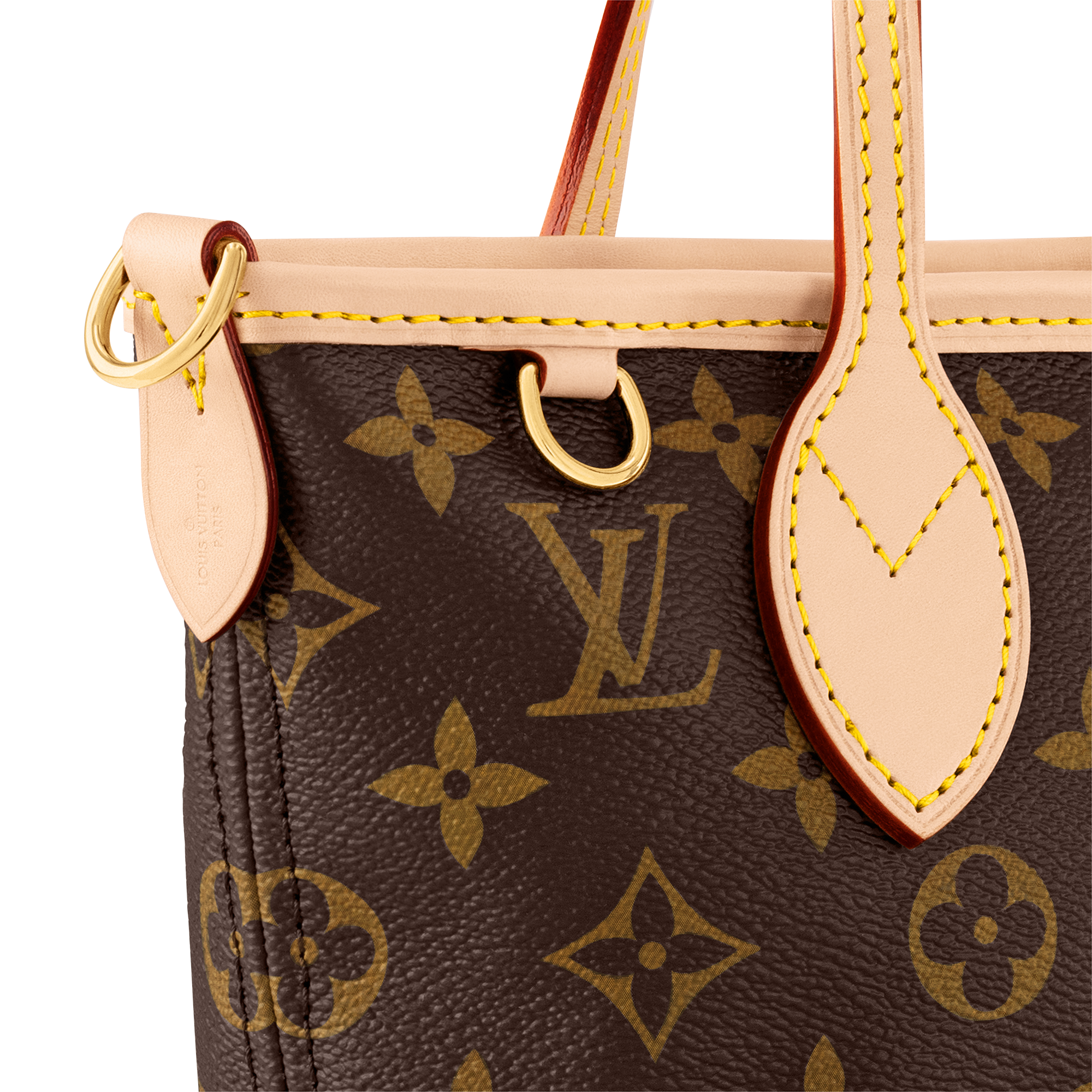 Neverfull BB Monogram - Handbags | LOUIS VUITTON