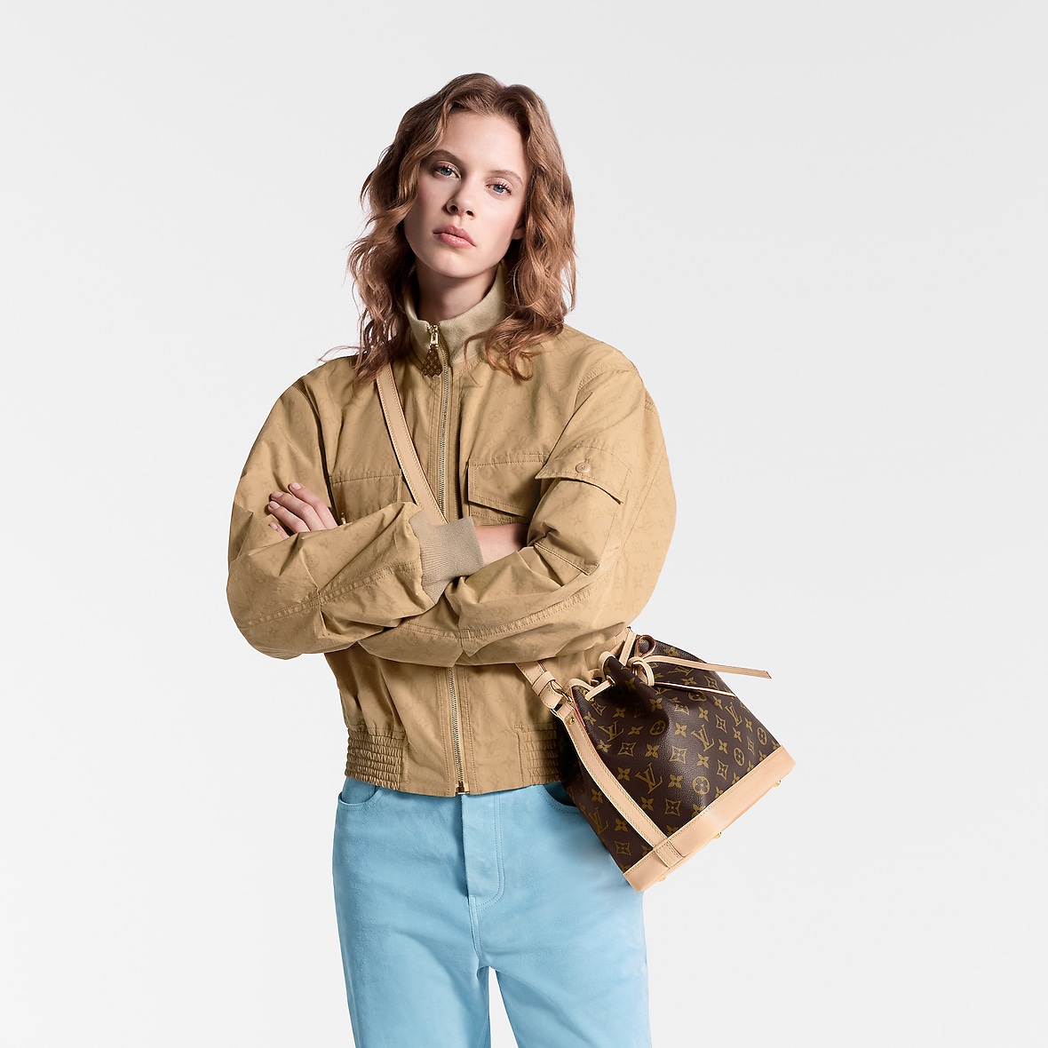 Noé BB Monogram - Handbags | LOUIS VUITTON