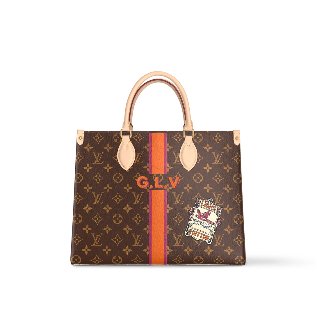 Mon Monogram - Women Bags - Bags and Small Leather Goods | LOUIS VUITTON
