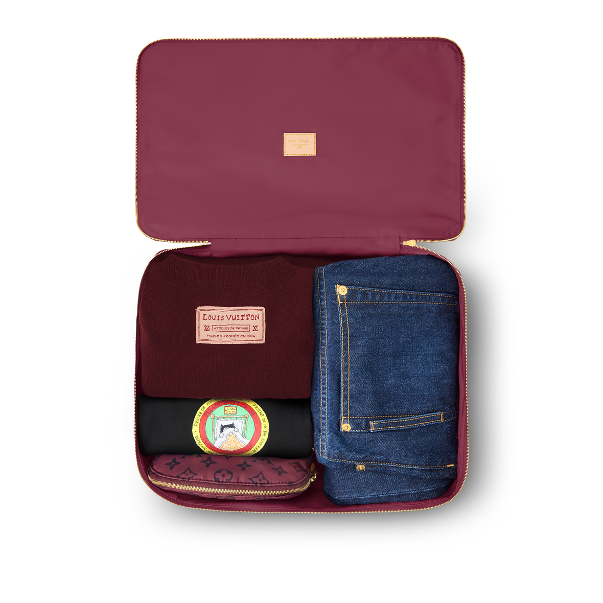 Packing Cube GM Other Monogram Canvas - Travel | LOUIS VUITTON