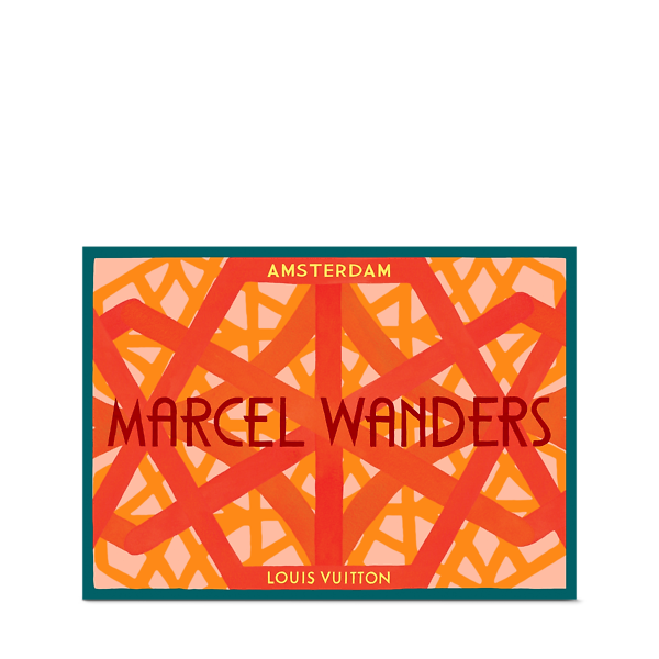 Poster of Marcel Wanders - Home and Art of Dining | LOUIS VUITTON