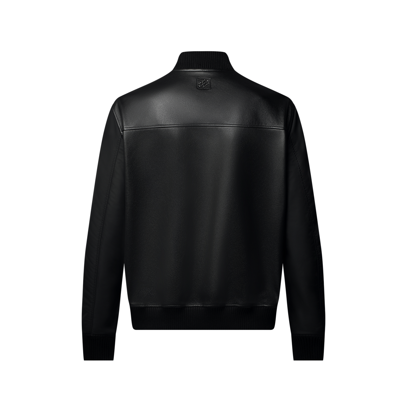 Reversible Leather Nylon Jacket - Ready-to-Wear | LOUIS VUITTON