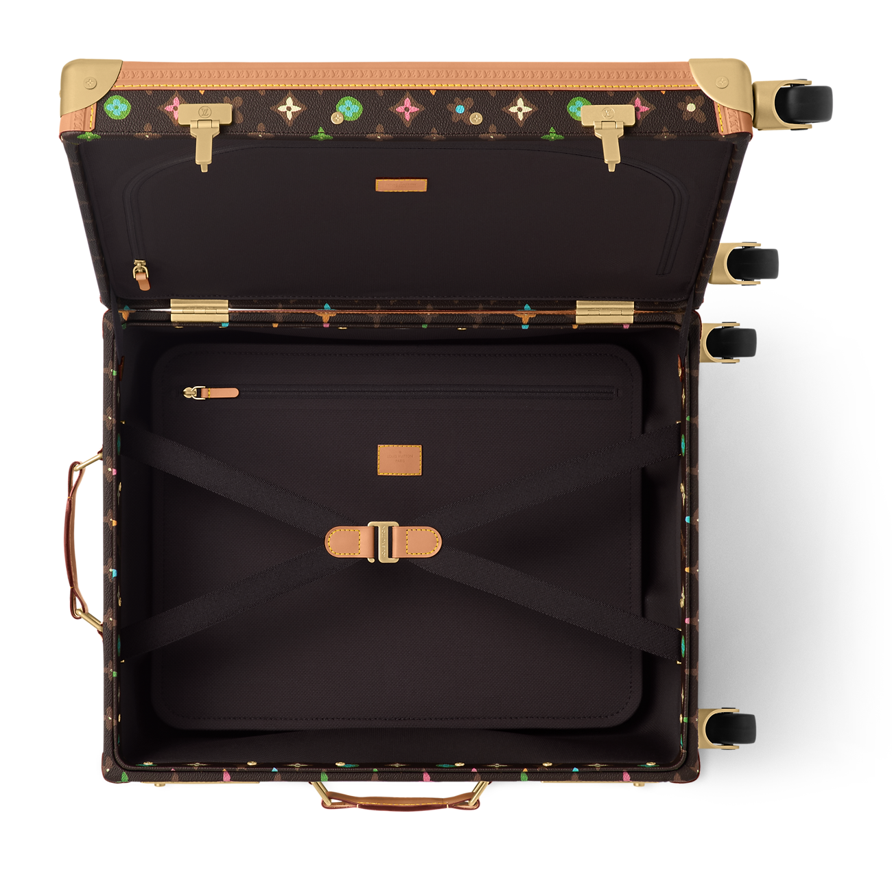 Rolling Trunk Monogram Other - Leather Goods and Travel | LOUIS VUITTON