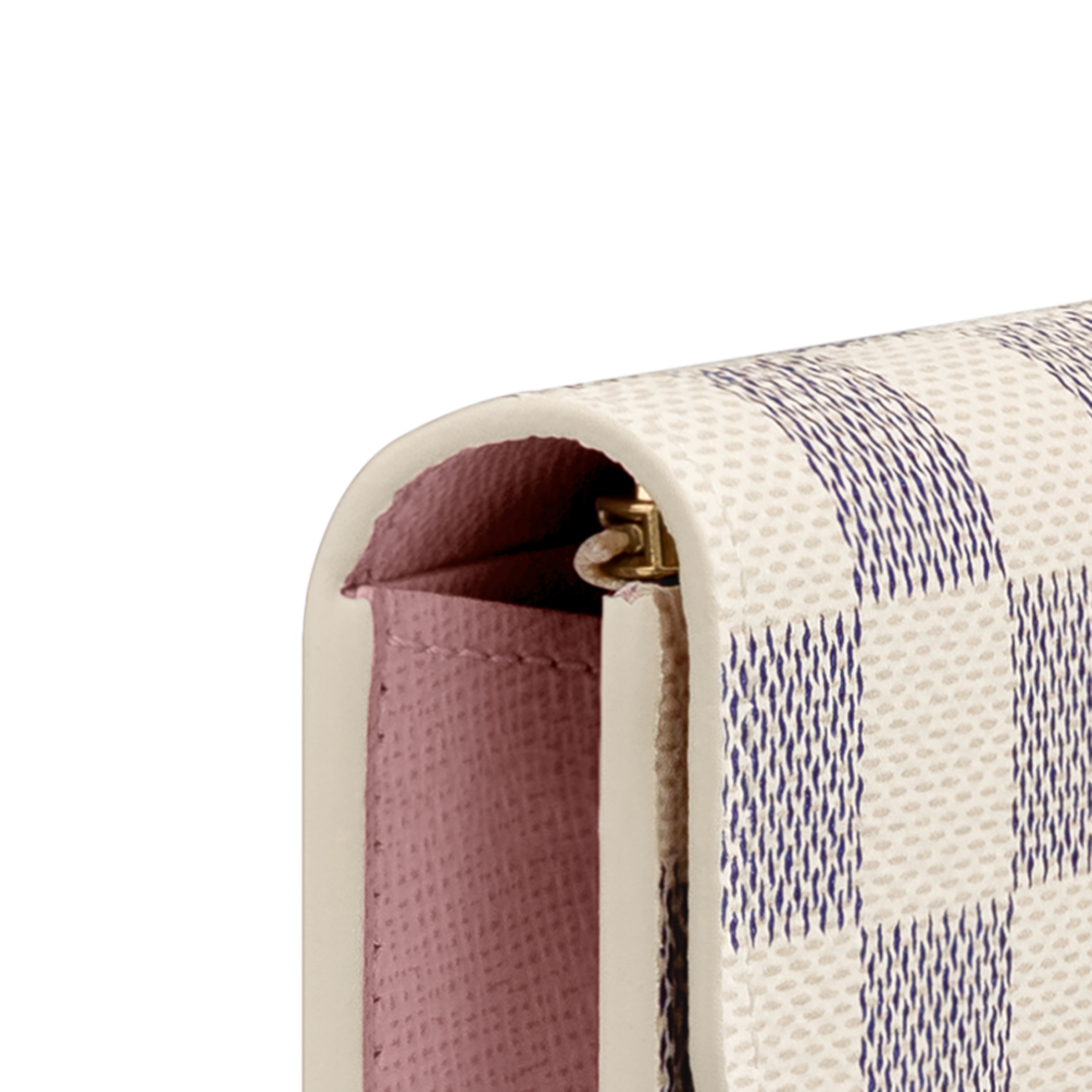 Rosalie Coin Purse Damier Azur Canvas - Wallets and Small Leather Goods ...