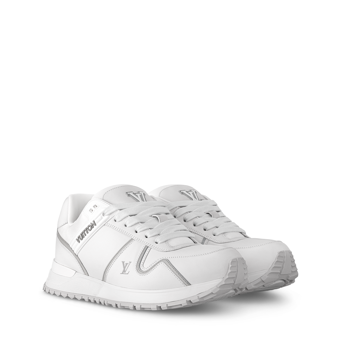 Designer White Sneakers for Men | LOUIS VUITTON