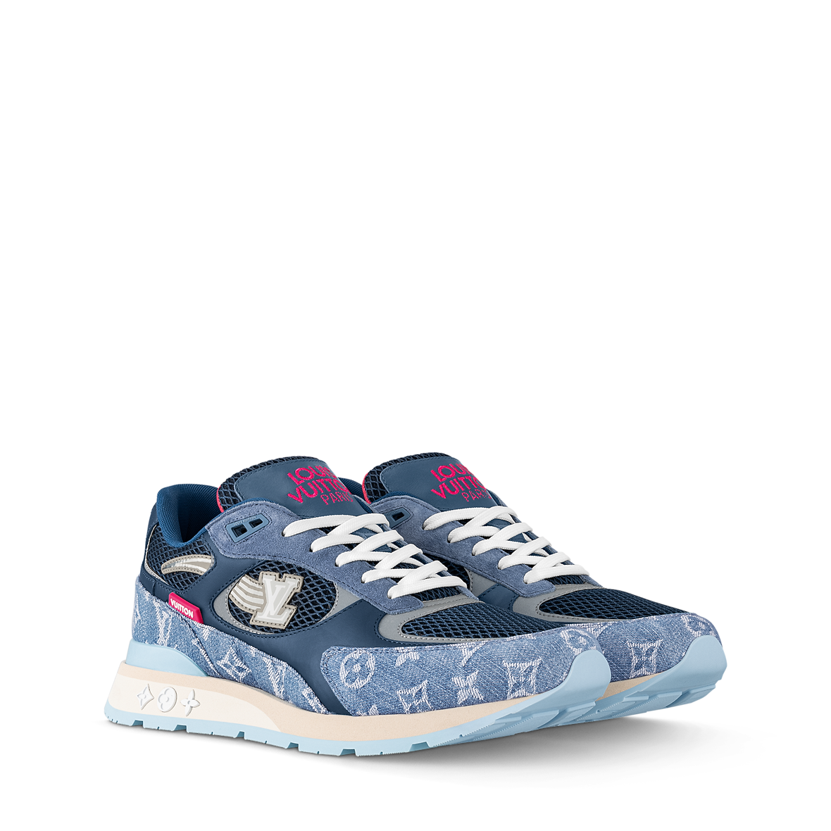 Luxury Sneakers for Men | LOUIS VUITTON - 5