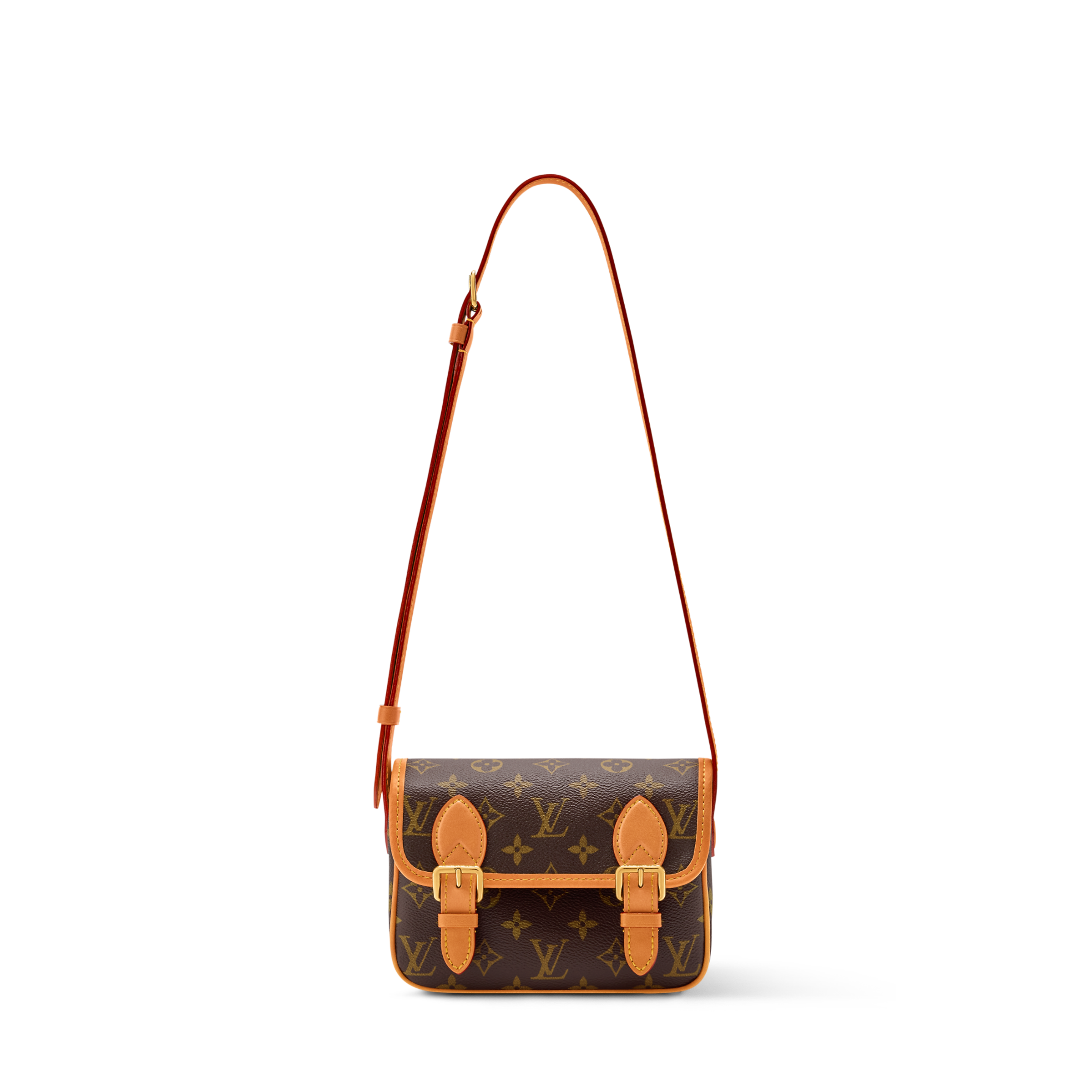 Satchel Wearable Wallet G69 - Wallets and Small Leather Goods | LOUIS ...