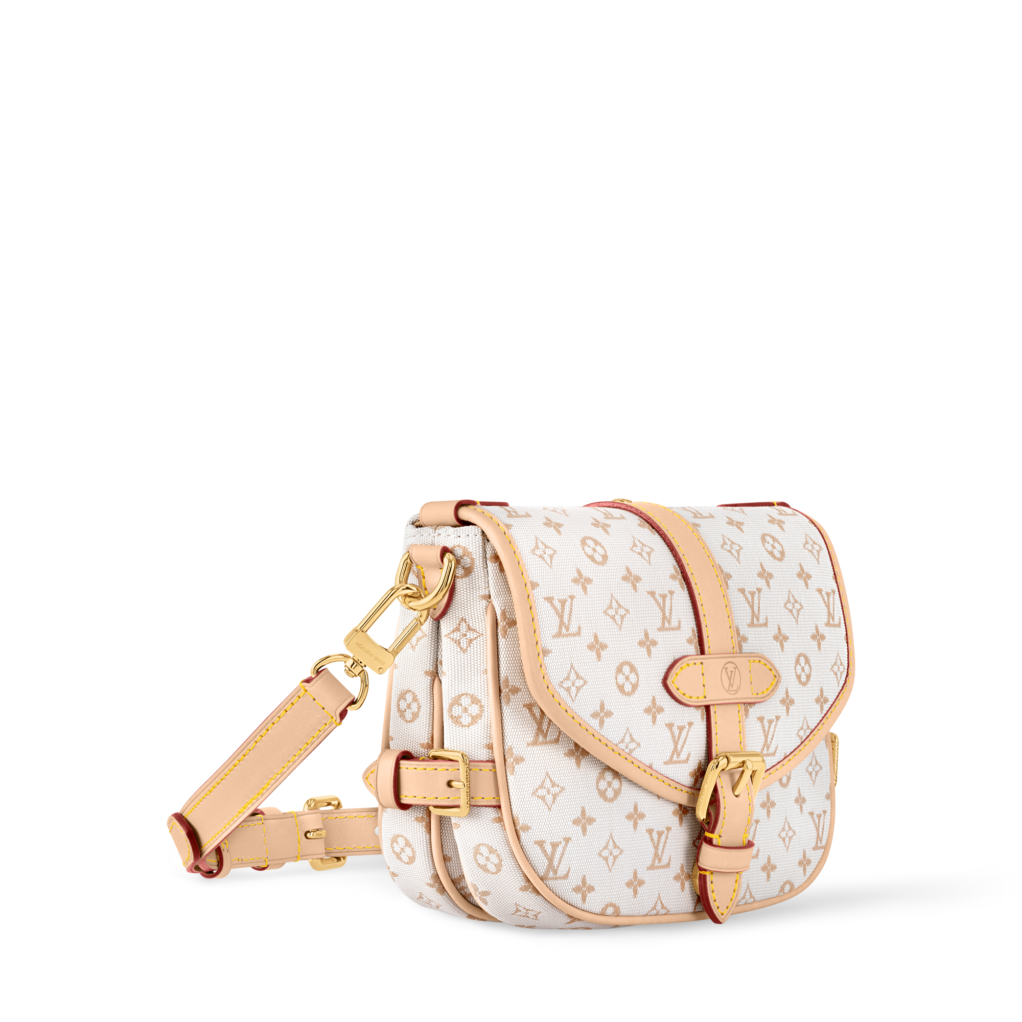 Saumur BB Other Monogram Canvas - Handbags | LOUIS VUITTON