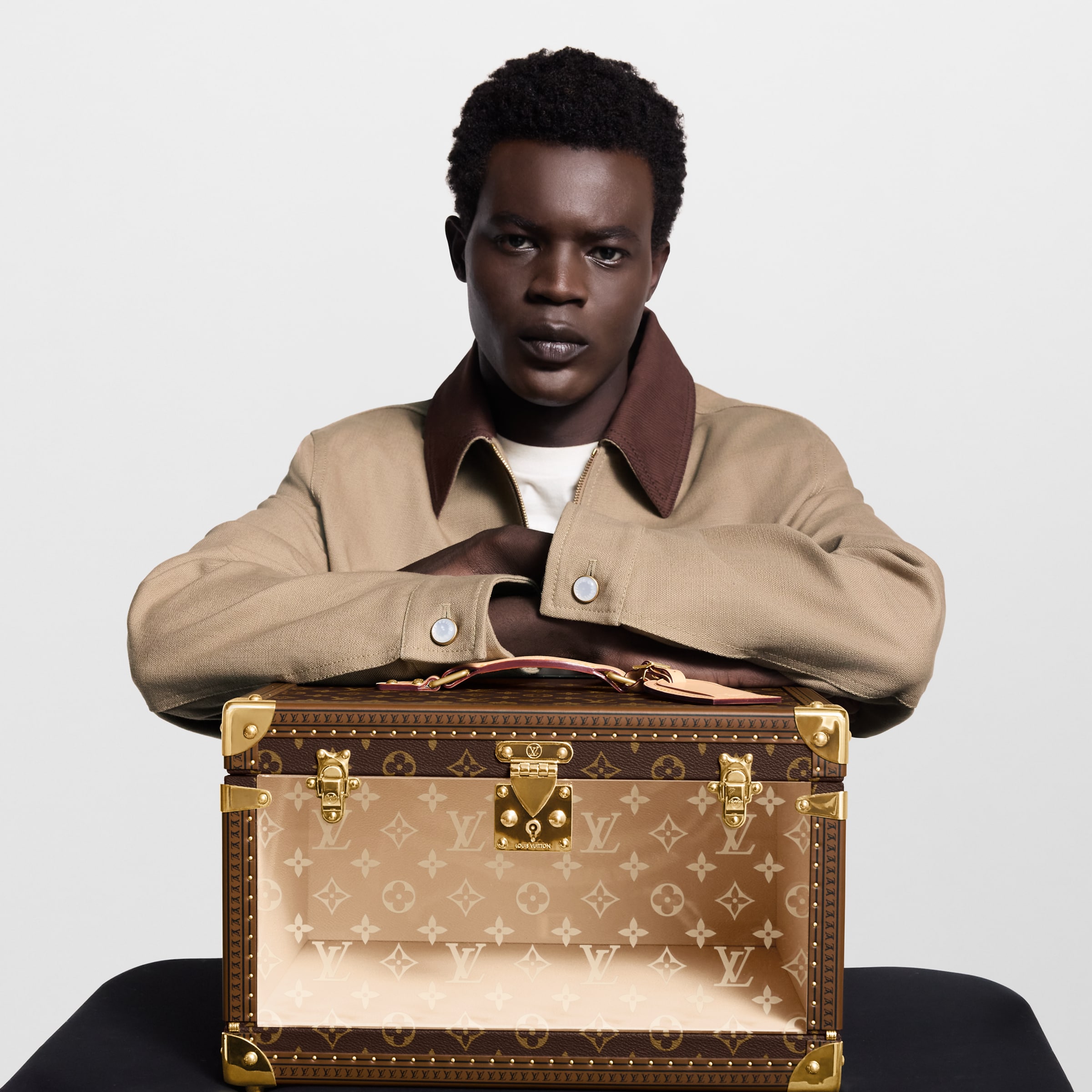 Shoe Box Monogram Monogram - Trunks and Boxes | LOUIS VUITTON