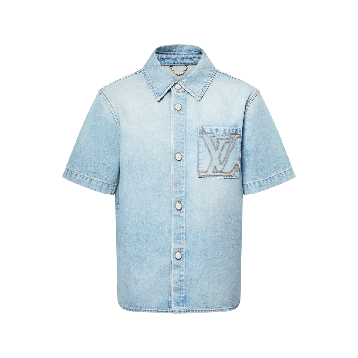 Wide Leg Fit Denim Pants - Ready-to-Wear | LOUIS VUITTON