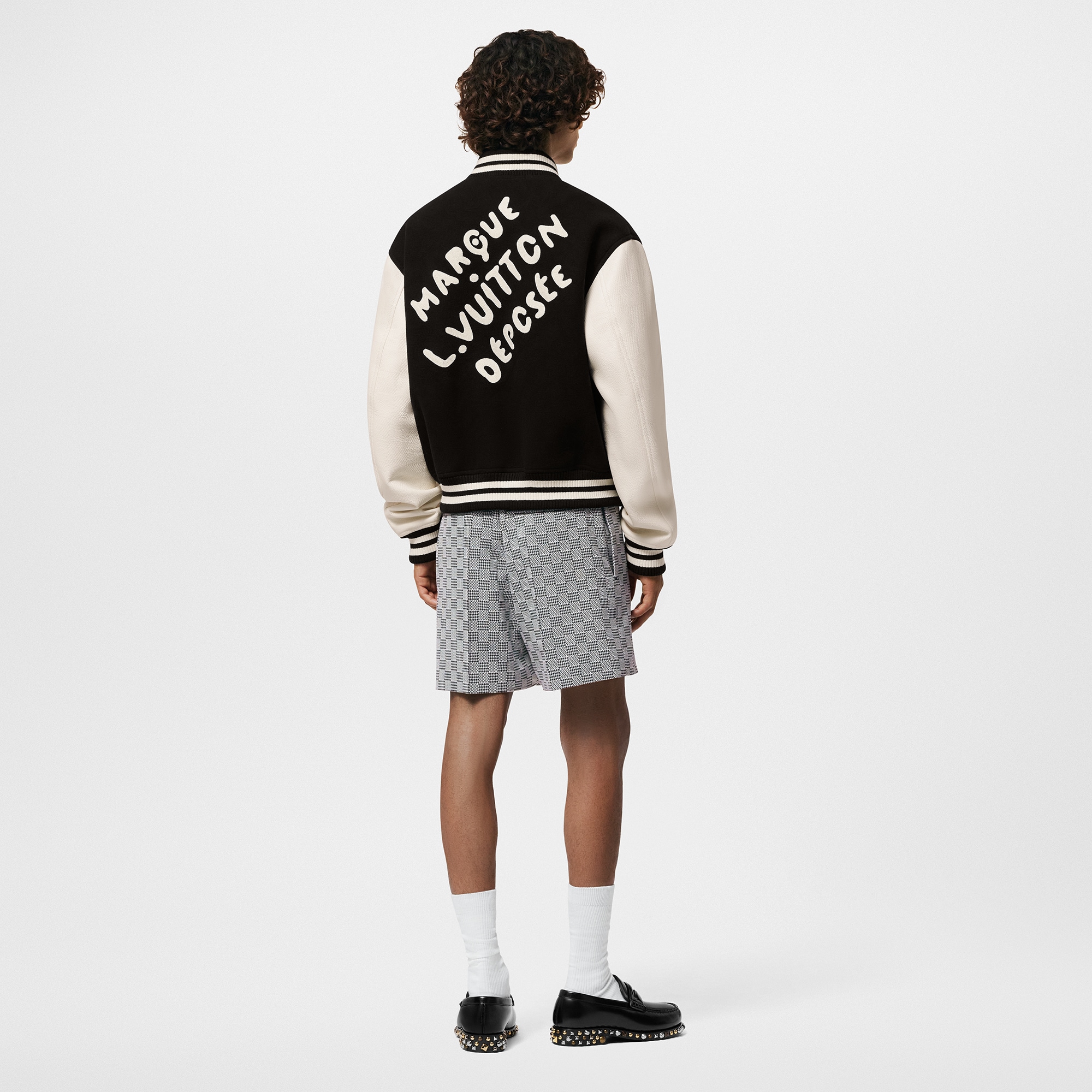 Signature Varsity Blouson - Ready-to-Wear | LOUIS VUITTON
