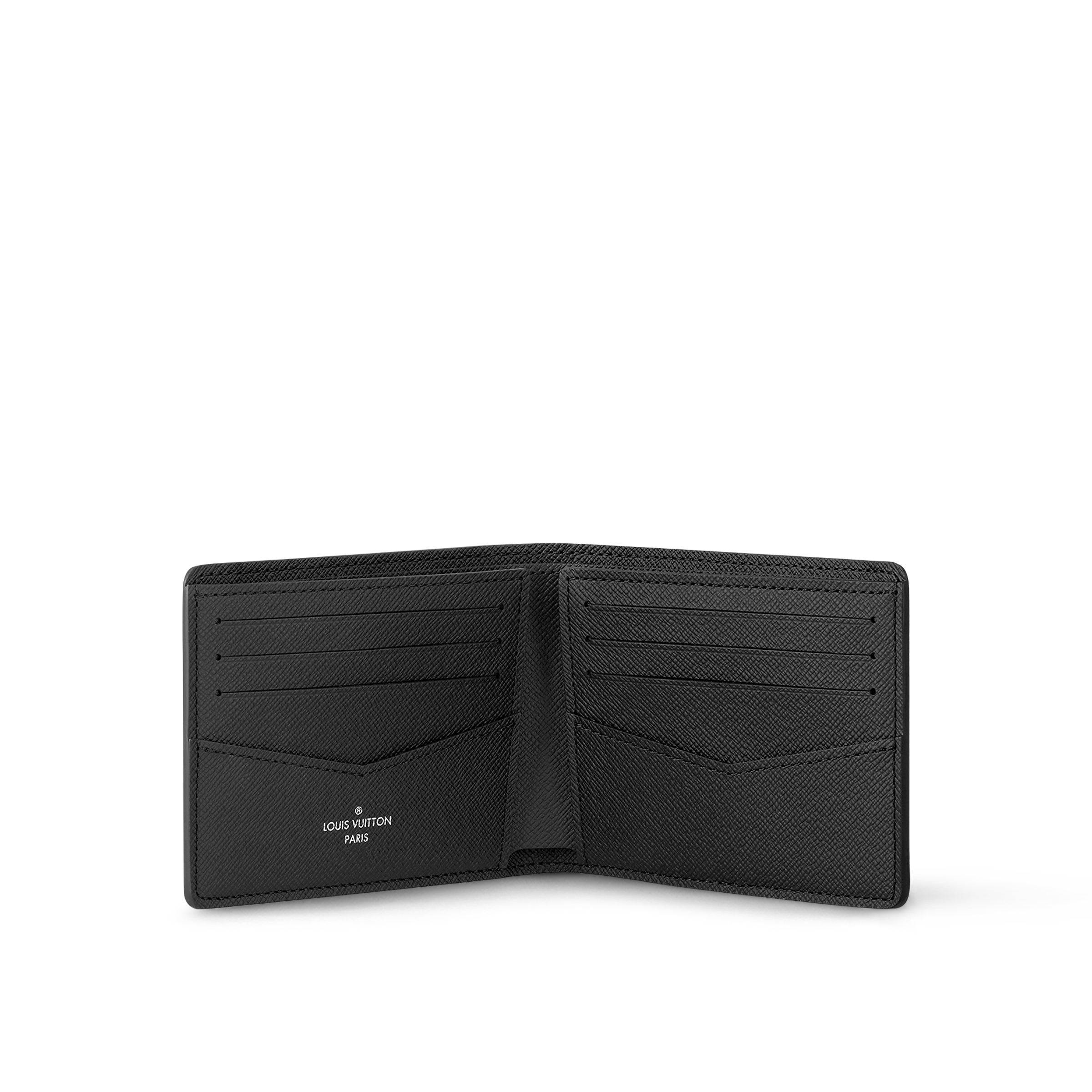 Slender Wallet Monogram Eclipse - Wallets and Small Leather Goods ...