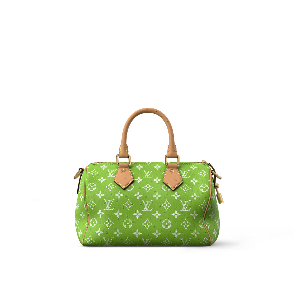 Speedy P9 25 Autruche - Exotics | LOUIS VUITTON