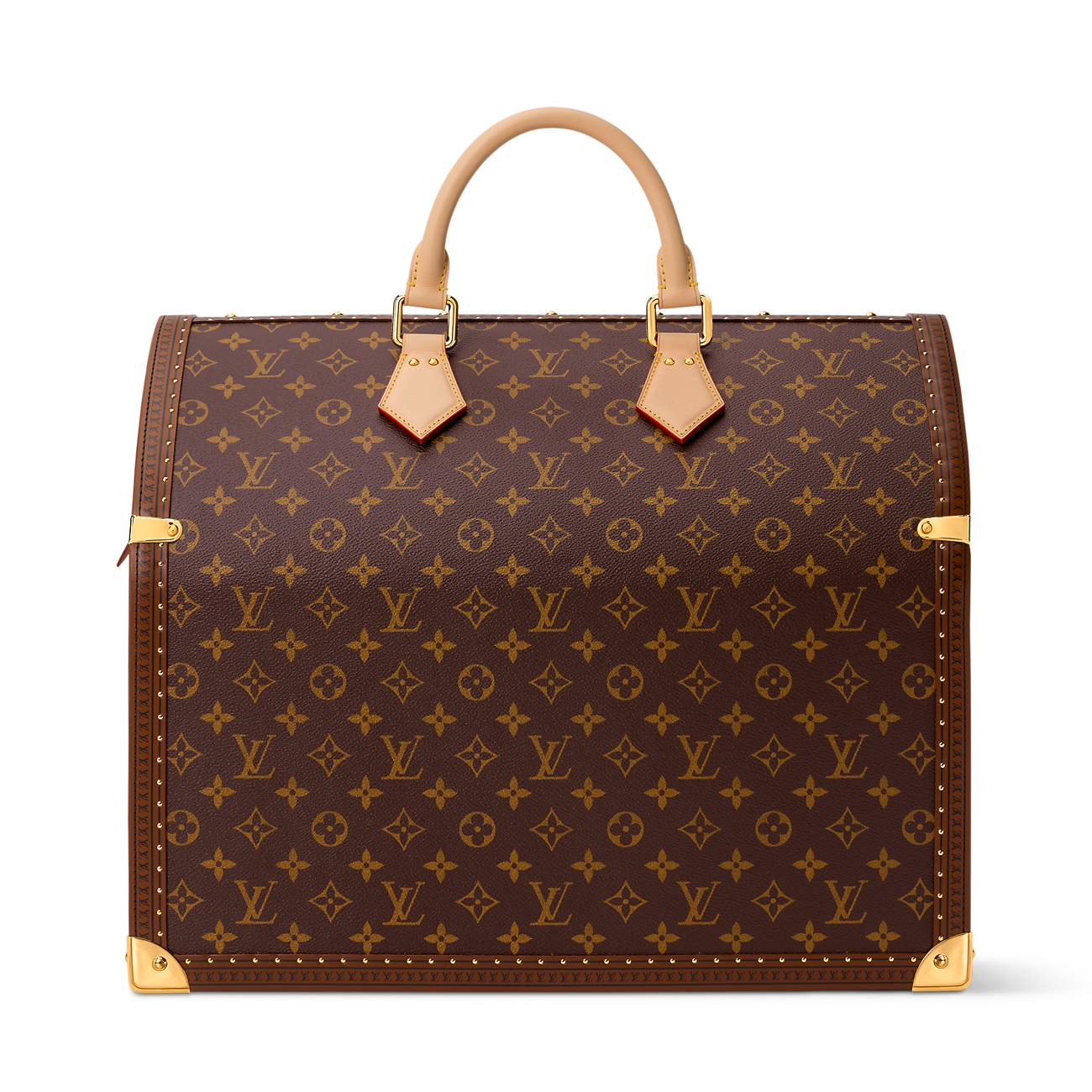 Speedy Pet Trunk Monogram - Trunks and Boxes | LOUIS VUITTON