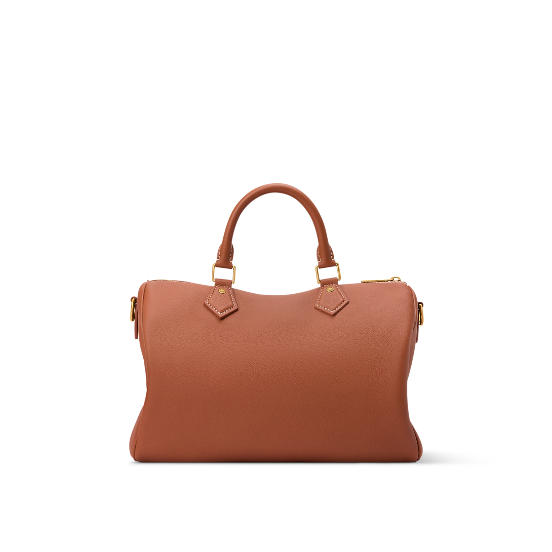 Speedy Soft 30 Low Key - Women Bags | LOUIS VUITTON