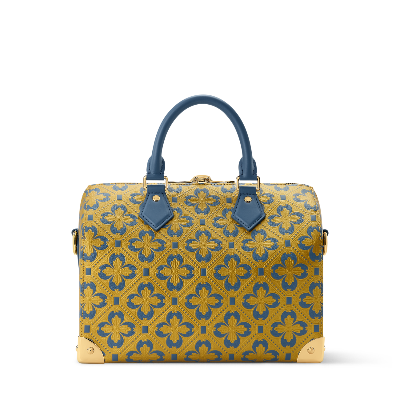 Speedy Trunk 25 H27 - Handbags | LOUIS VUITTON
