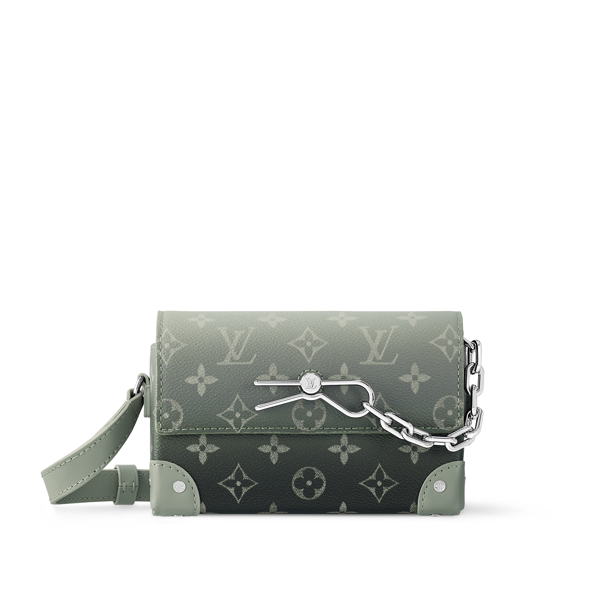 Steamer Wearable Wallet Monogram Eclipse - Bags | LOUIS VUITTON