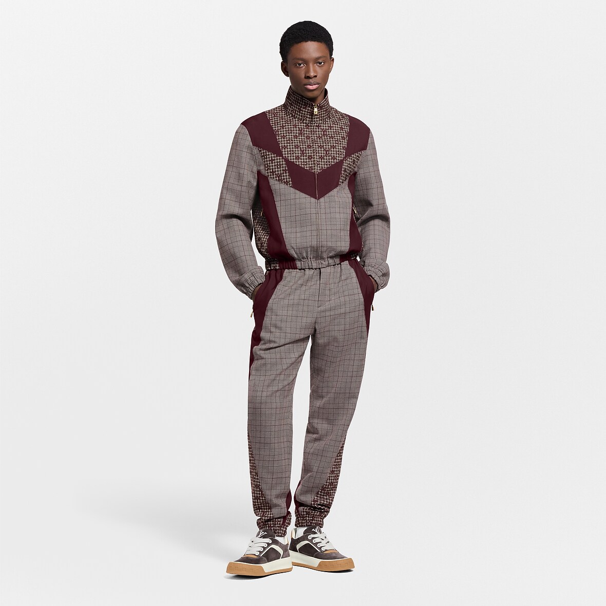 Tailored Track Top - Ready-to-Wear | LOUIS VUITTON