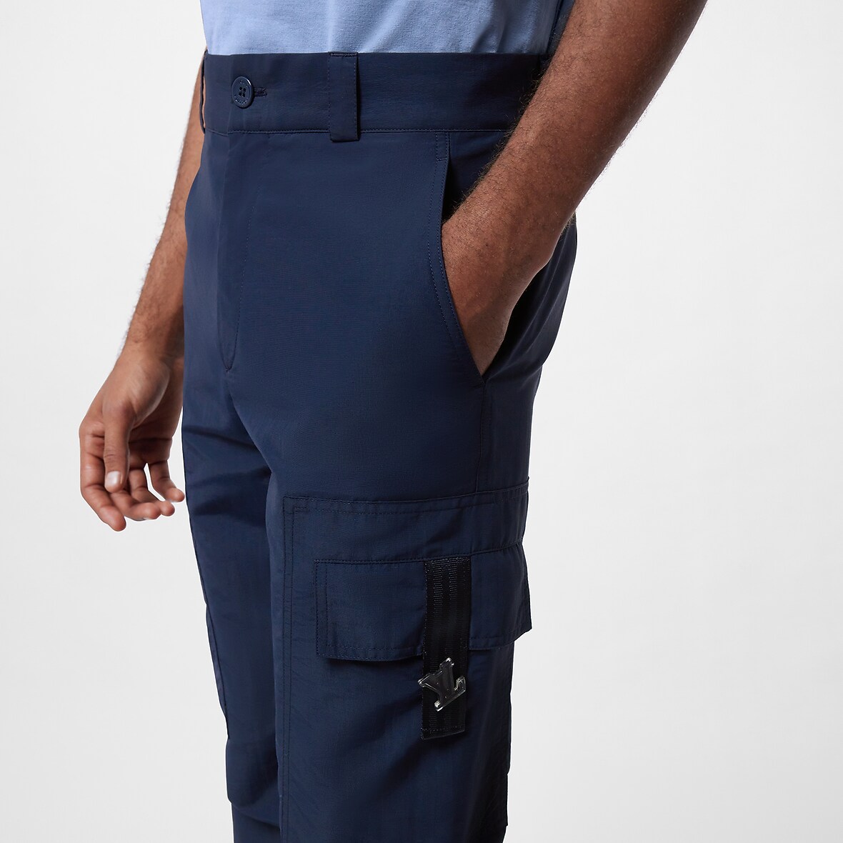 Technical Cargo Pants - Ready-to-Wear | LOUIS VUITTON