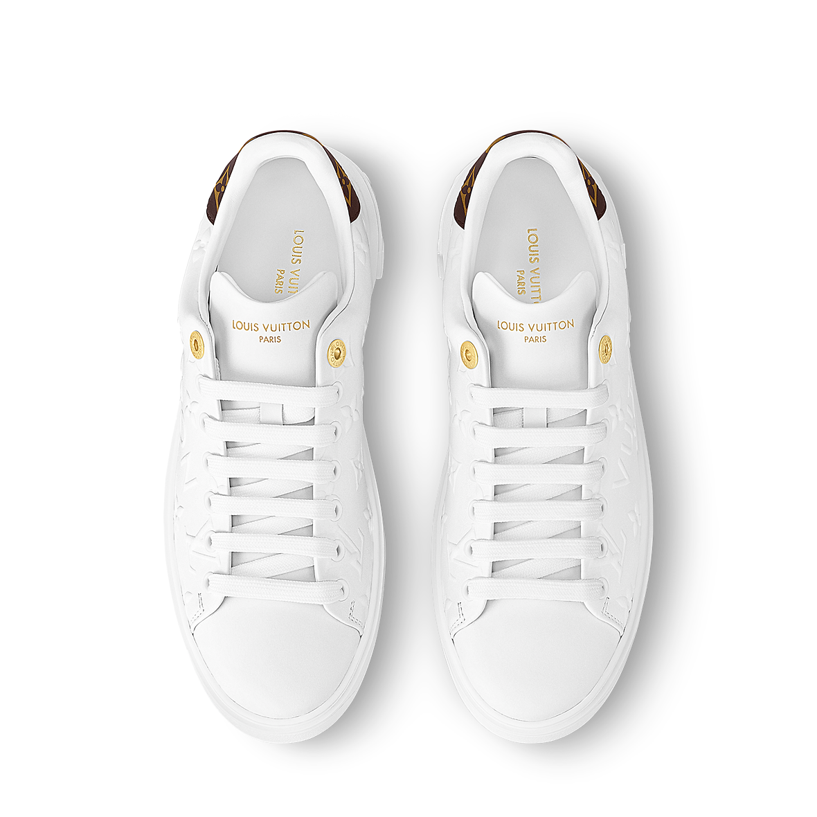 Time Out Sneaker - Shoes | LOUIS VUITTON