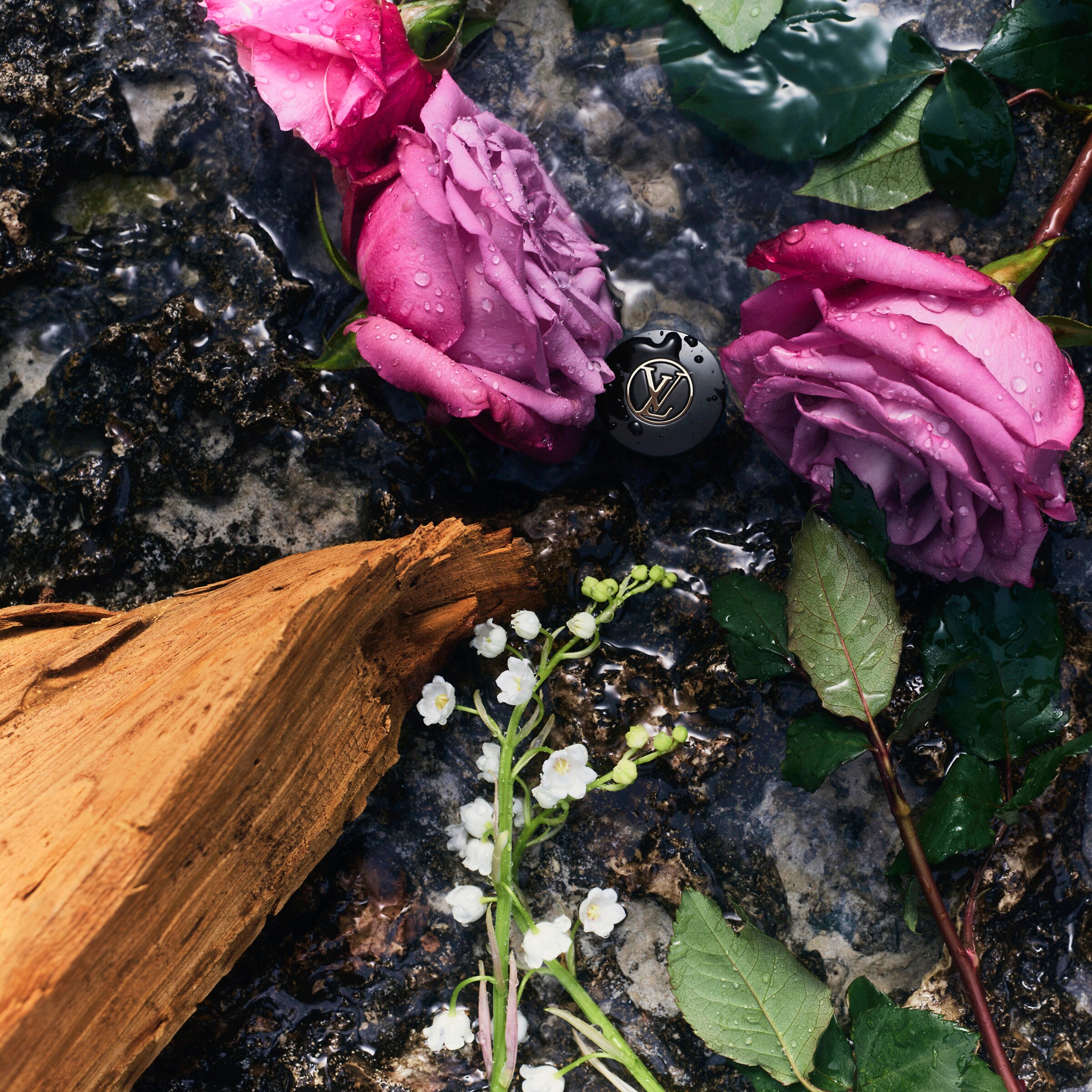 Travel Spray Refill eLVes Louis Vuitton - Collections | LOUIS VUITTON