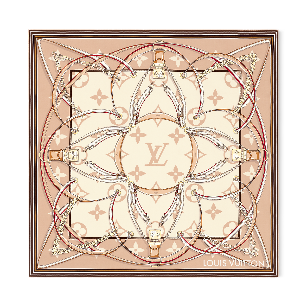 Silk Squares and Bandeaus - Women | LOUIS VUITTON