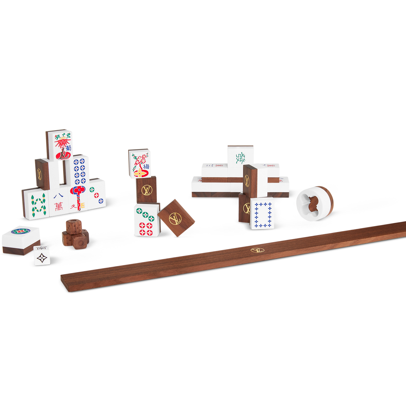 Vanity Mahjong Monogram - Hardsided | LOUIS VUITTON