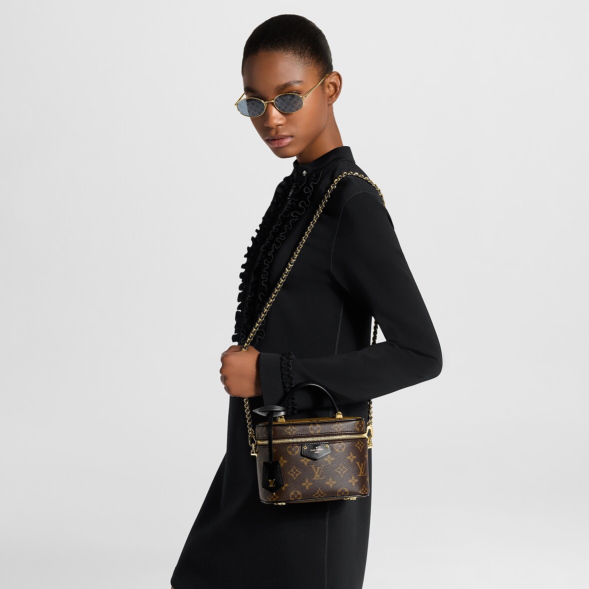 Vanity PM Monogram Reverse - Handbags | LOUIS VUITTON