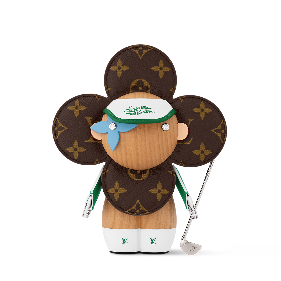 Vivienne Golf . - Sport and Games | LOUIS VUITTON