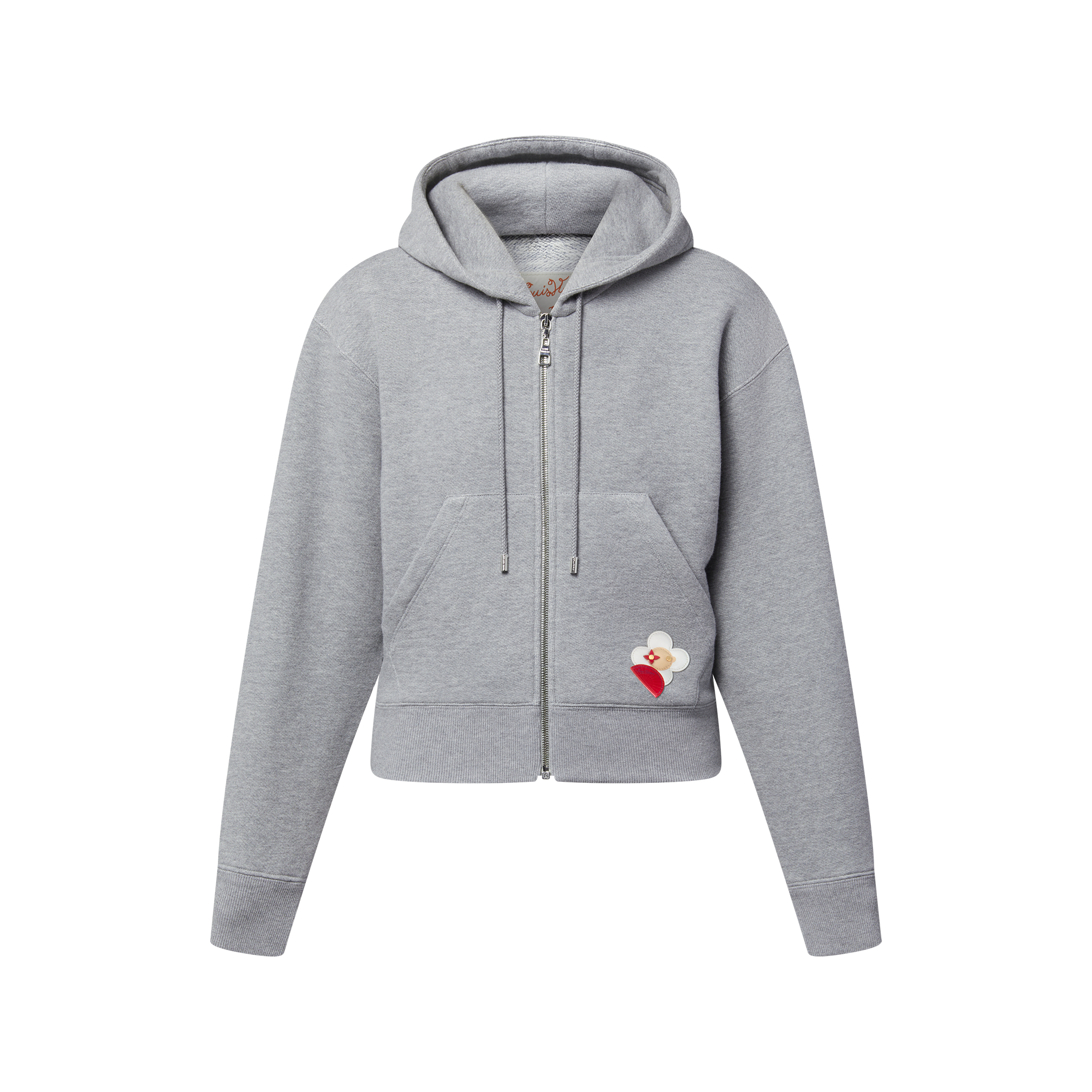 Vivienne Patch Hoodie - Ready-to-Wear | LOUIS VUITTON